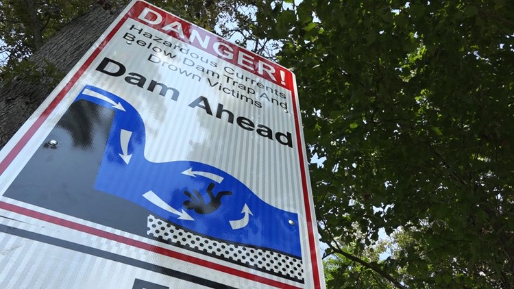 Mourning mother's mission accomplished: warning signs installed at ...