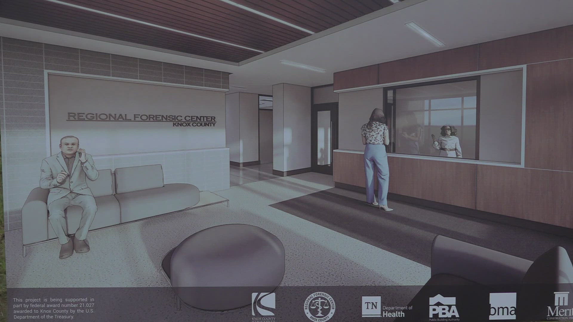 Knox County's new forensic center expansion set to open in Karns Valley ...