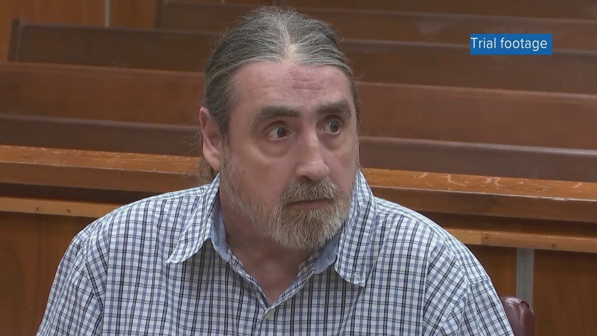 'The end of a long saga': Convicted murderer Sean Finnegan pleads ...