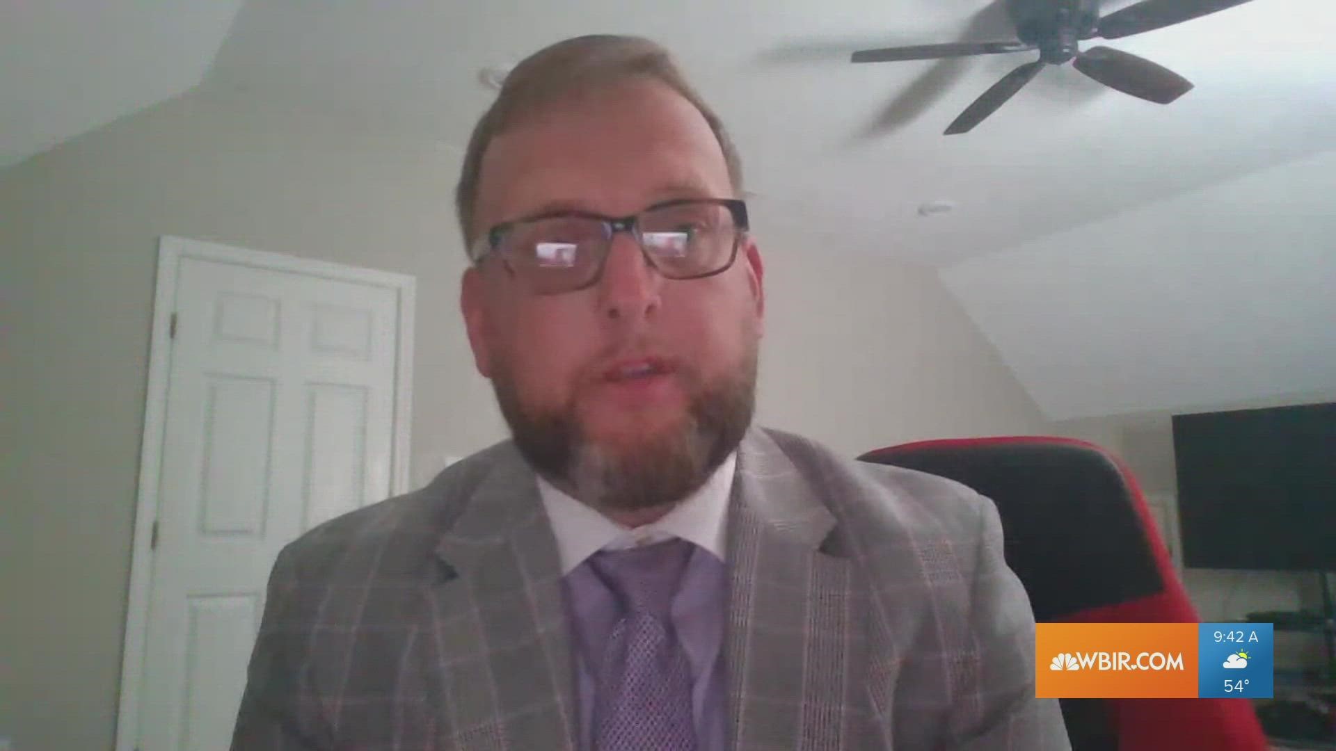 Knox Co. trustee says state investigating his office, announces ...