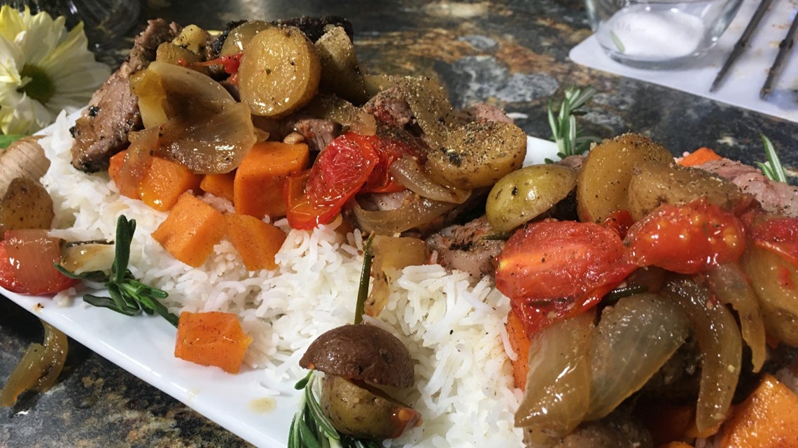 Mediterranean Roasted Lamb | wbir.com