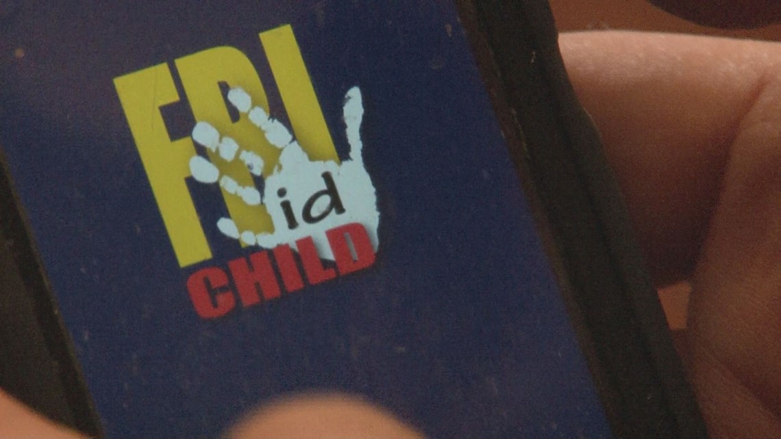 Free FBI 'Child ID' app could save lost children's lives | wbir.com