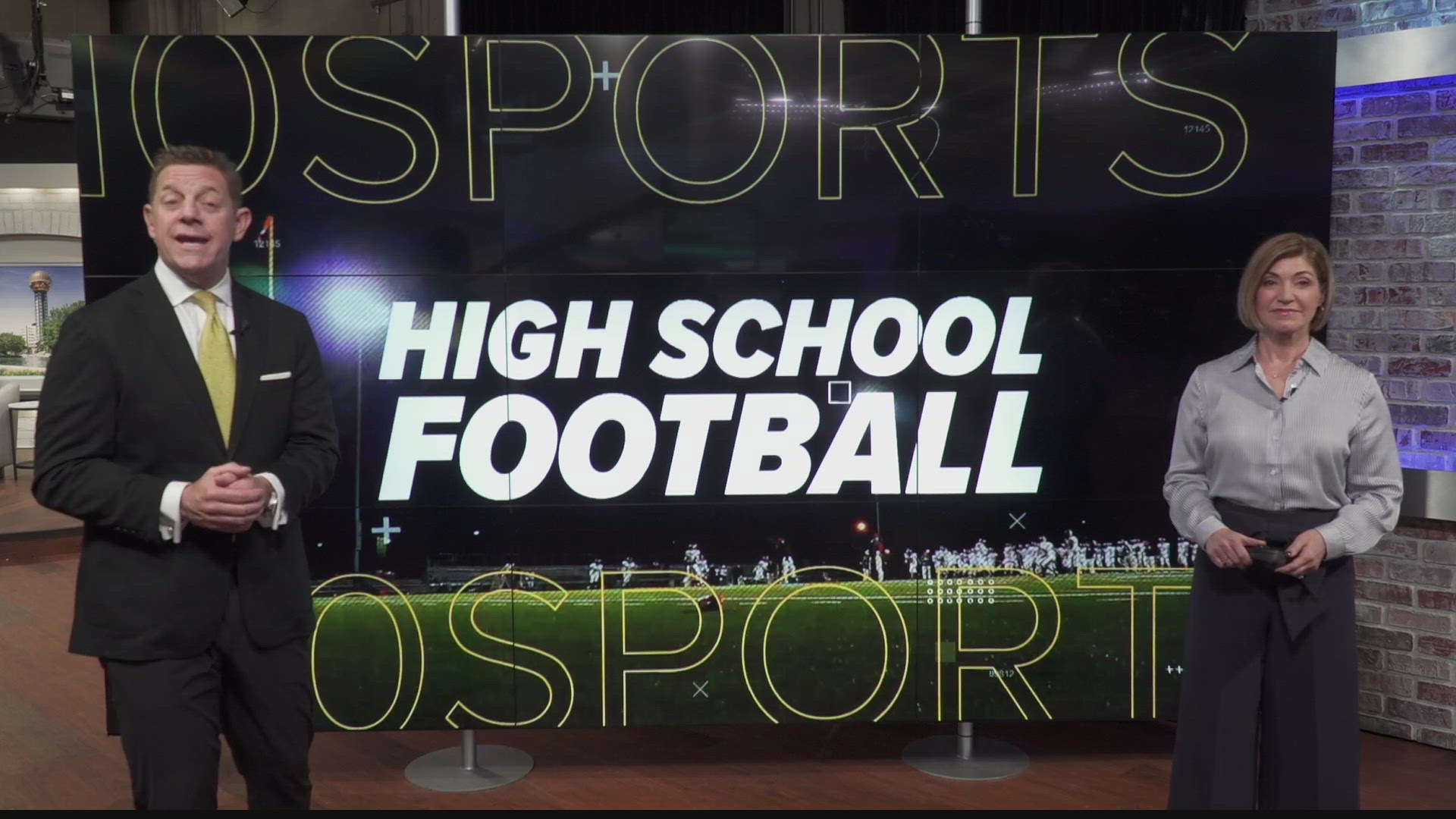 Some East Tennessee high school football players are in the running for ...