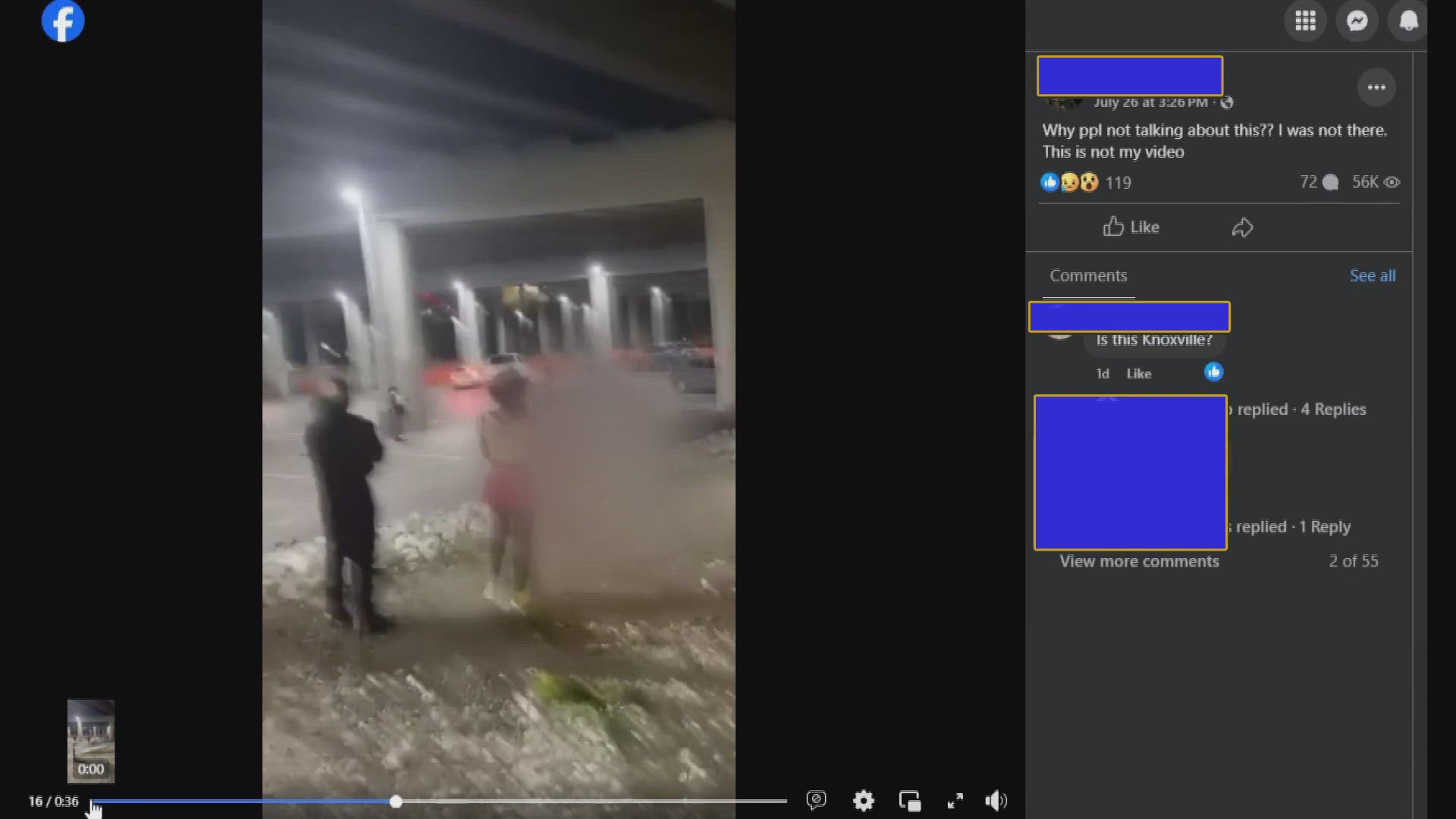 KPD: 1 person hospitalized after fight under bridge in downtown ...