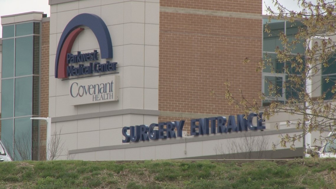 How Covenant Health is preparing for a possible coronavirus patient ...