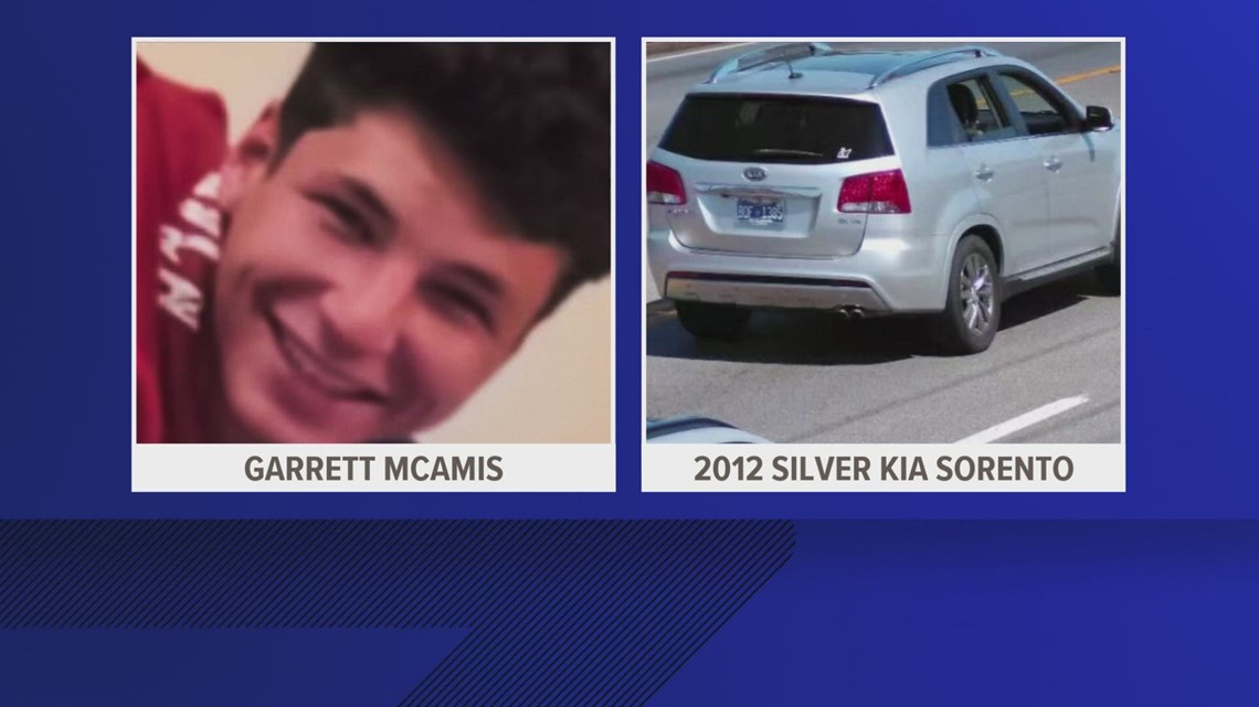 BCSO searching for 18-year-old man last seen on 'The Dragon' | wbir.com