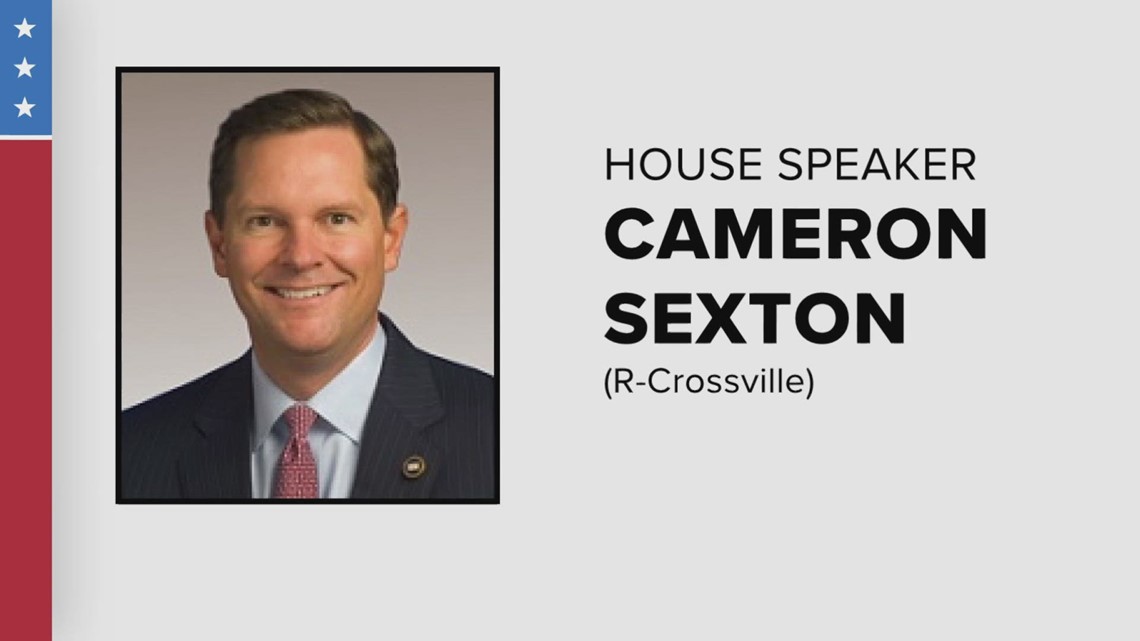TN House Speaker Sexton facing questions about where he lives | wbir.com