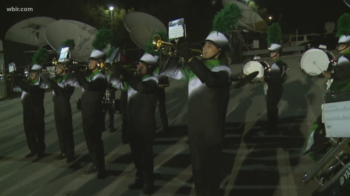 The Carter Band joins the 10Sports Blitz! | wbir.com