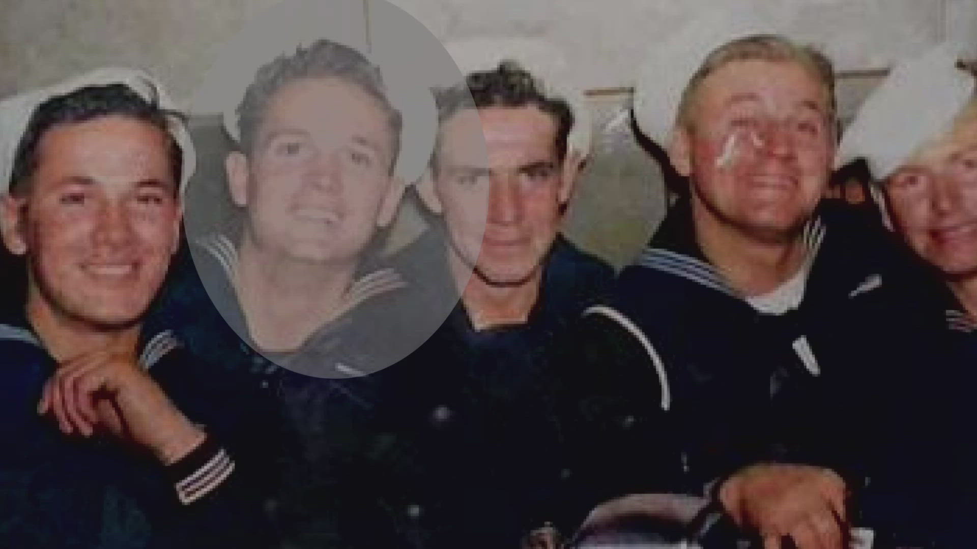 World War II veteran recalls witnessing Japan's formal surrender 80 ...