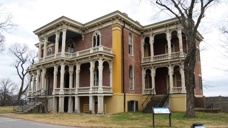 These cool Tennessee locations were just added to the National Register ...