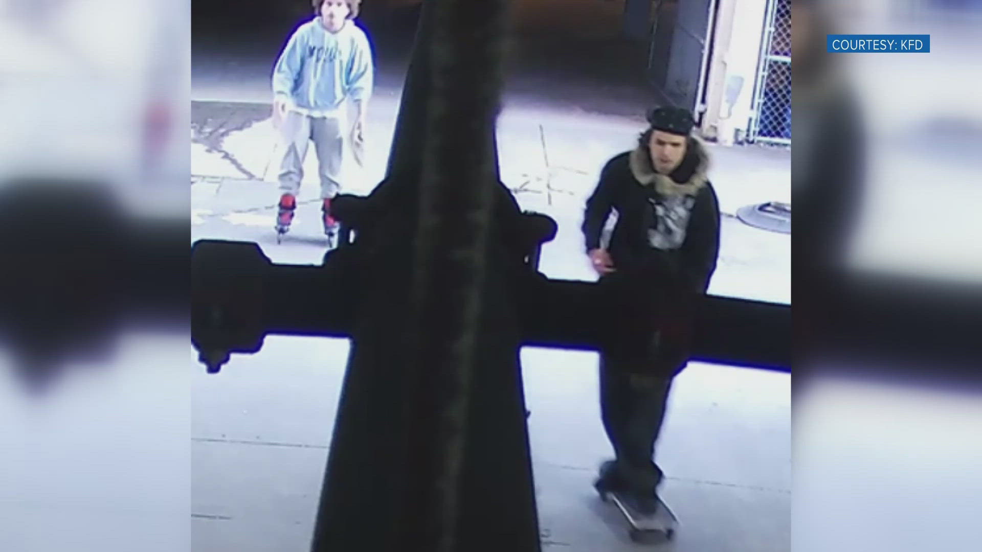 Firefighters respond to Knoxville apartment fire | wbir.com