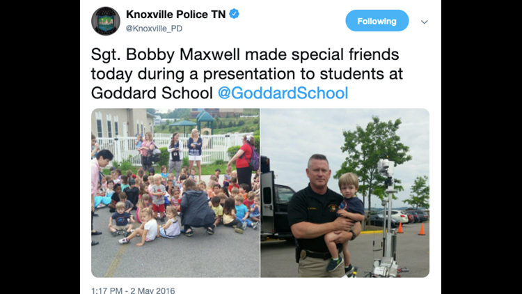 Veteran KPD sgt. retires, multi-pronged internal investigation underway ...