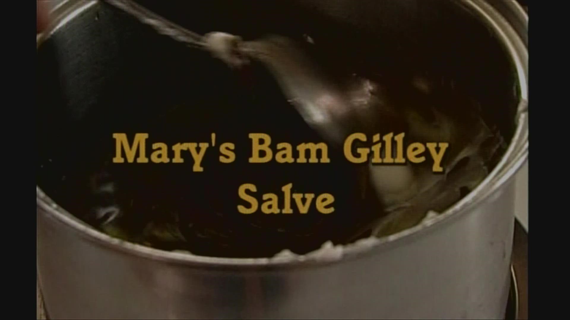 Heartland Series Vol. 28 — Episode 3: Mary's Bam Gilley Salve | wbir.com