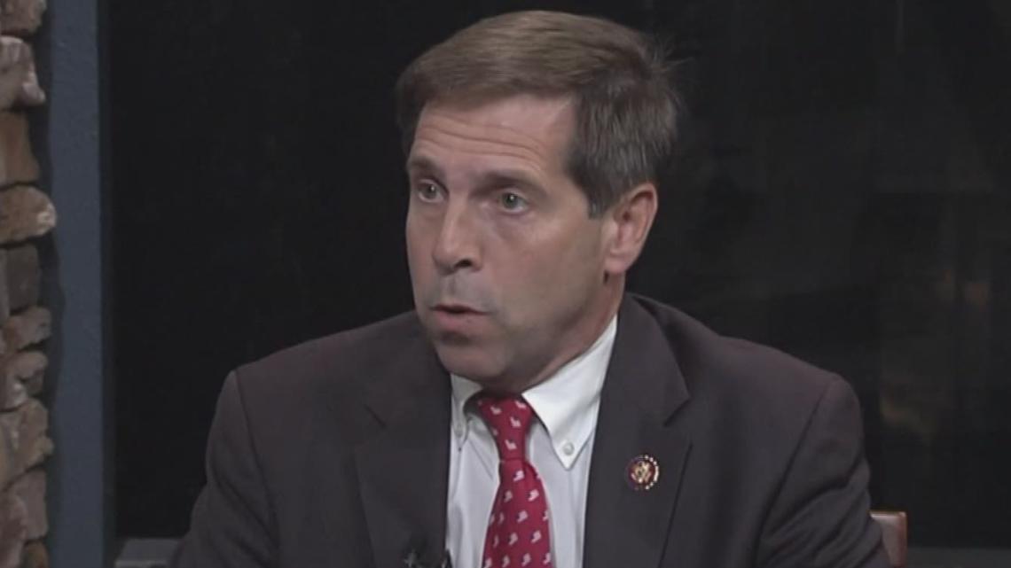Congressman Chuck Fleischmann tests positive for COVID-19 | wbir.com