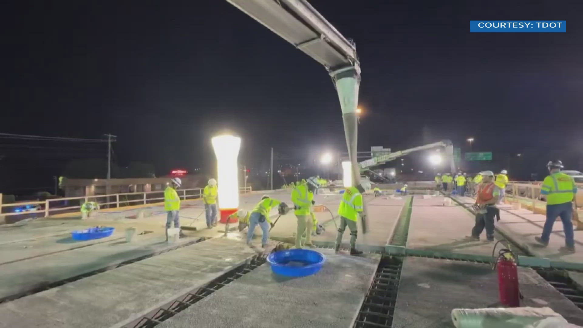 I-275 closure this weekend for bridge work | wbir.com