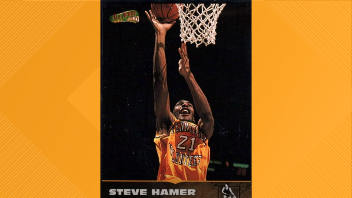 Perfect 10: Steve Hamer graduates after putting degree on hold for ...