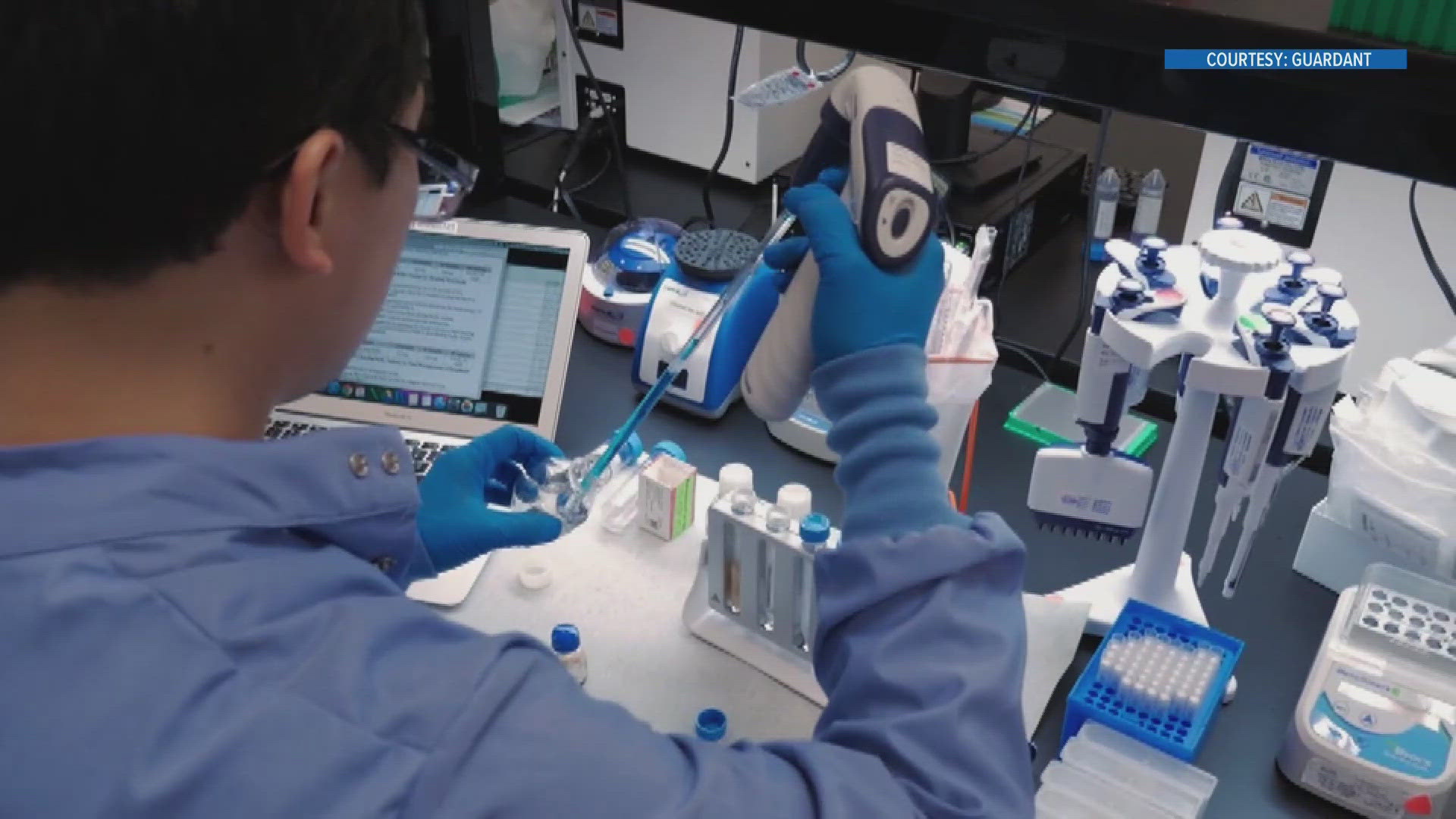 First FDA-approved blood test for colorectal cancer screening | wbir.com
