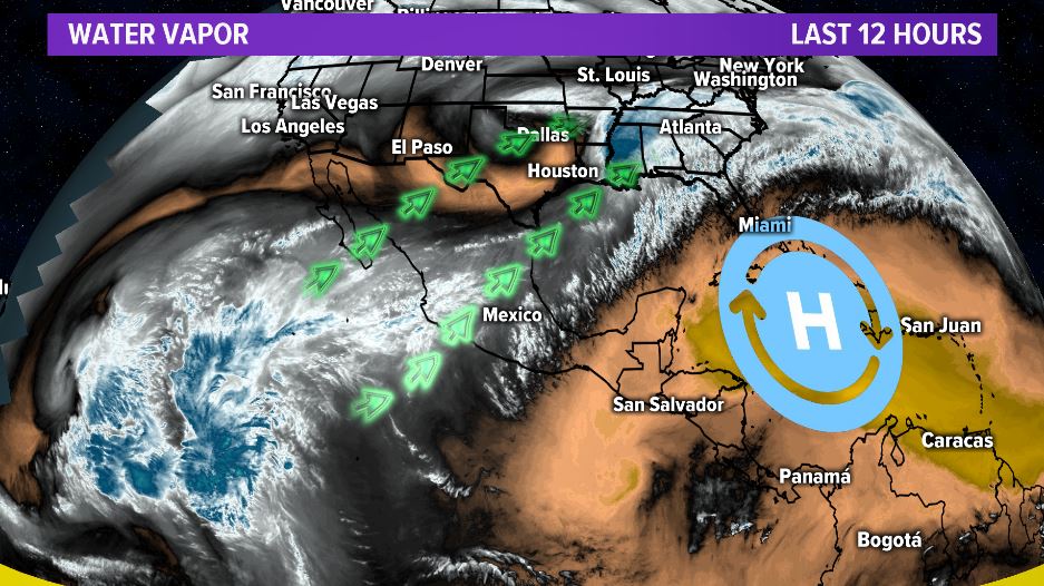 Why is there so much rain in East Tennessee? | wbir.com