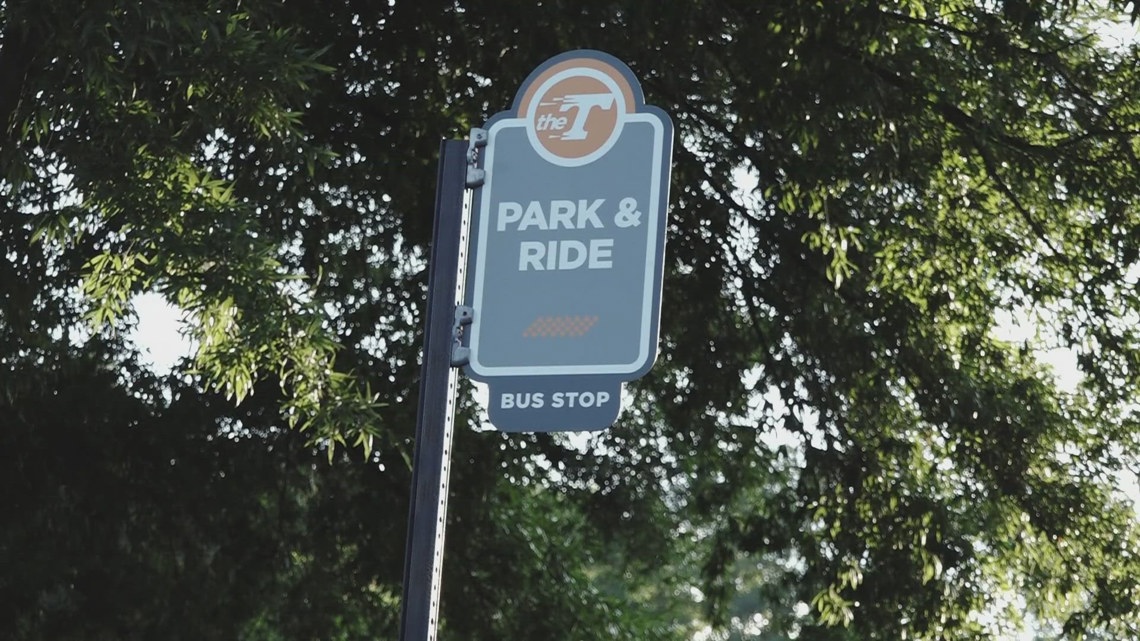 UT offers refunds on parking passes | wbir.com