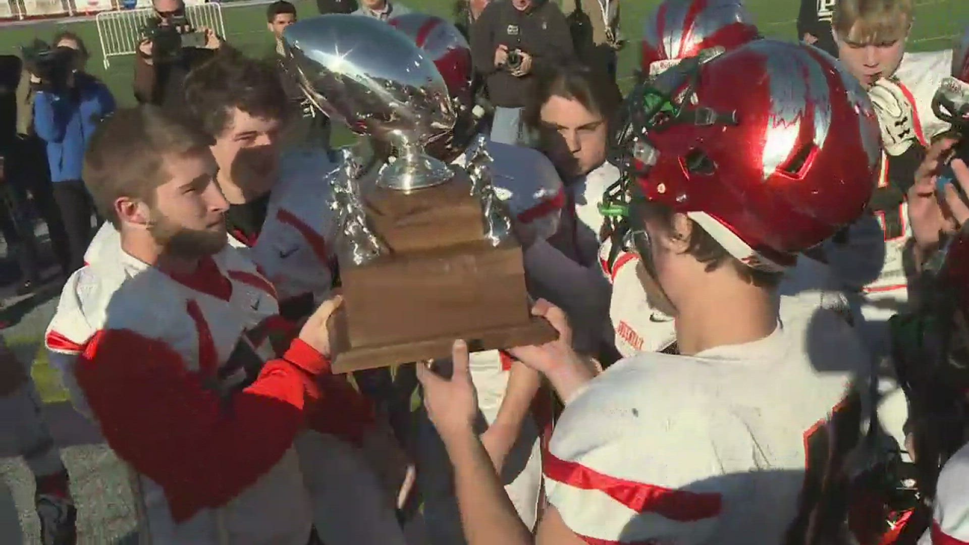 Greenback loses to Dresden in 1A title game | wbir.com