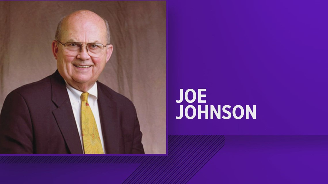 Community remembers the life of Joe Johnson, former UT President | wbir.com