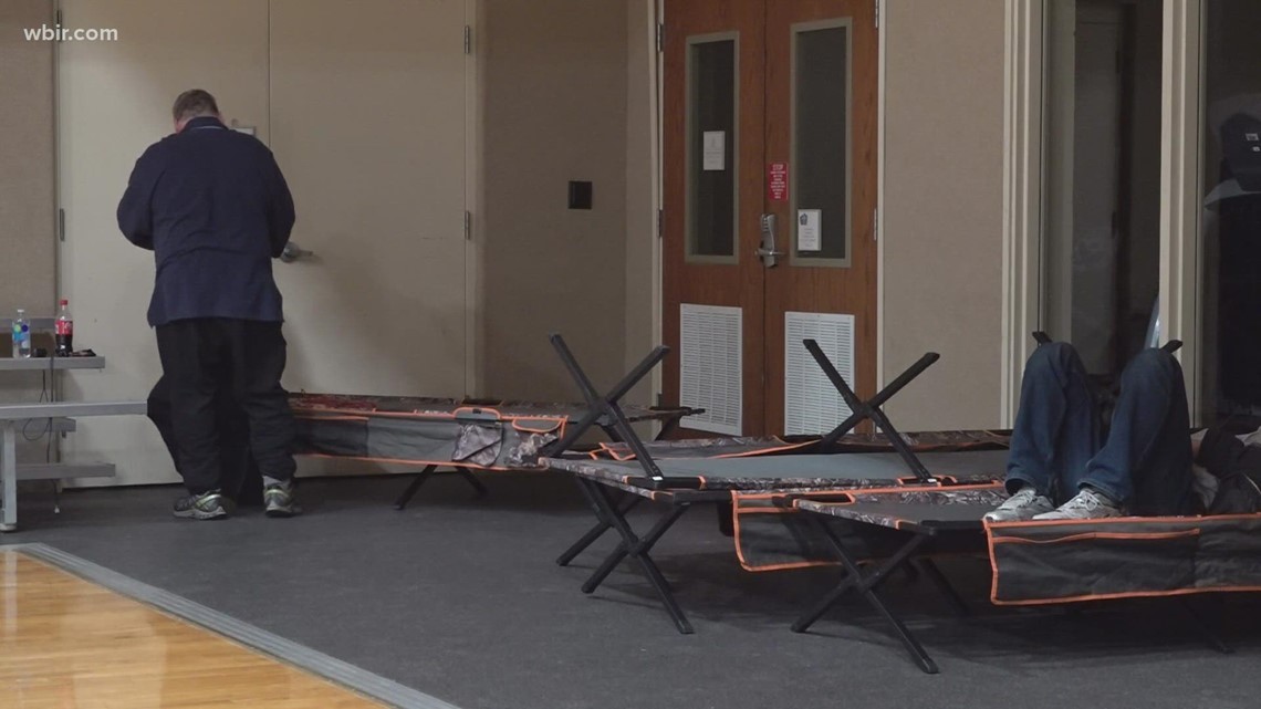 Here are the locations of warming centers in East Tennessee | wbir.com