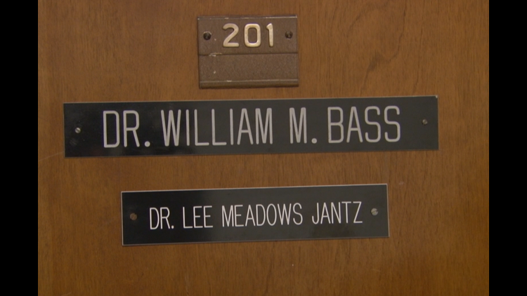 How the Body Farm got its start as leader in forensic study | wbir.com