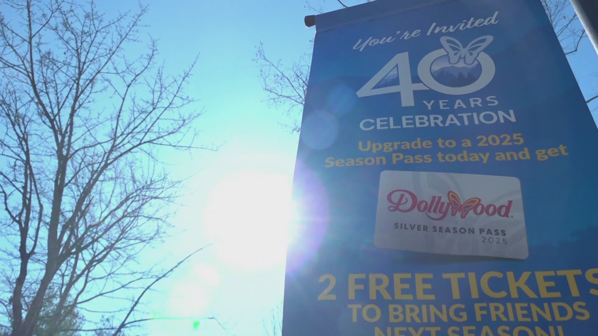 Dollywood employee injured in park incident | wbir.com