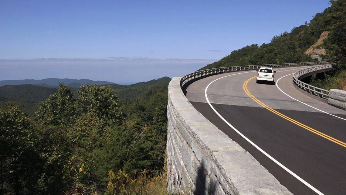 Foothills Parkway bridge now honors Dean Stone | wbir.com