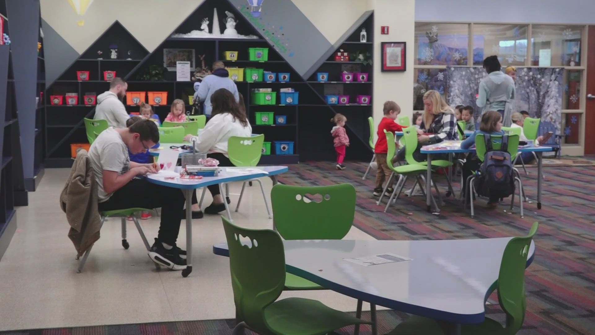 'We want the tweens to be in the library' || Blount County Public ...