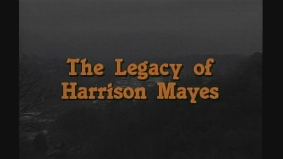 Heartland Series Vol. 20 — Episode 5: The Legacy of Harrison Mayes ...