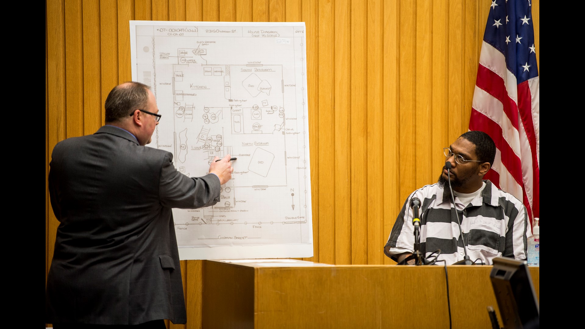 Eric Boyd Trial | Day Three | wbir.com
