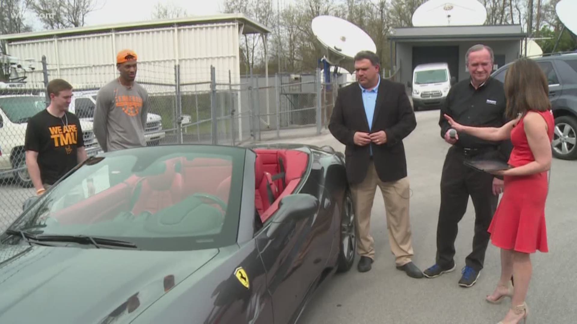 Harper Auto Square to host Cars & Coffee on April 7 | wbir.com