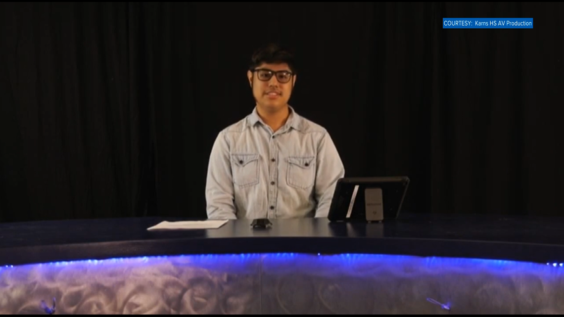 Karns HS students help bring KCS Career Expo to middle schoolers across ...