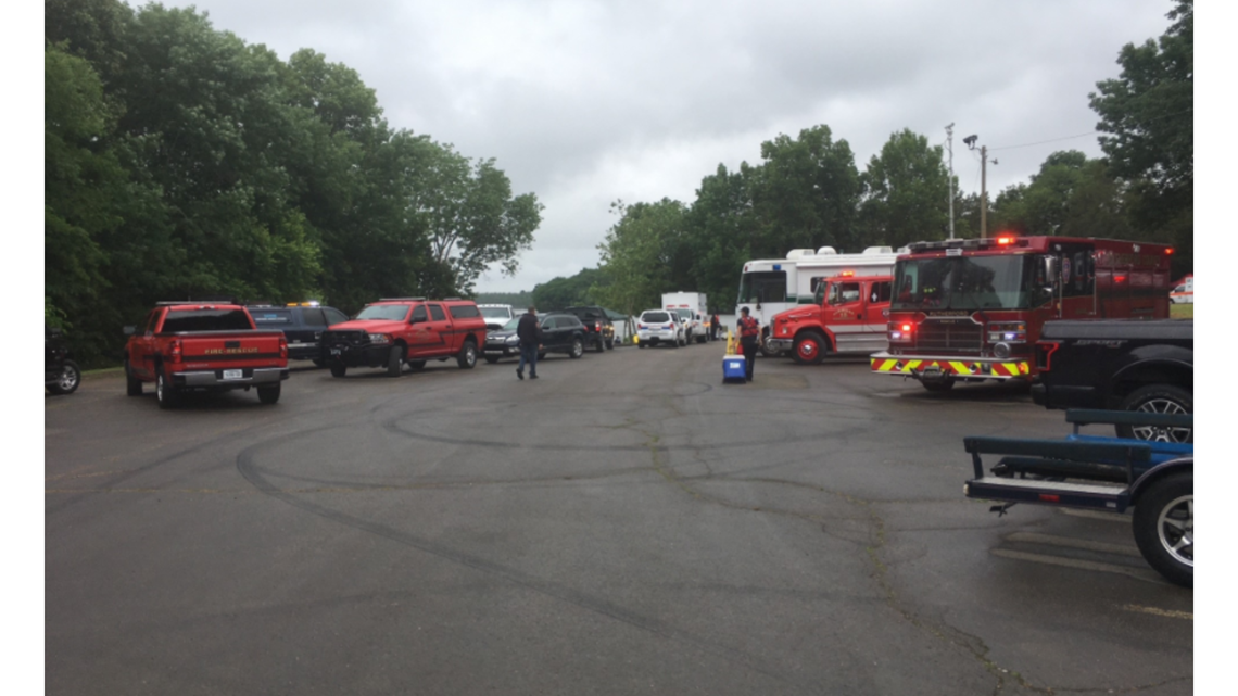 Plane parts, human remains recovered after plane crashes into Middle ...