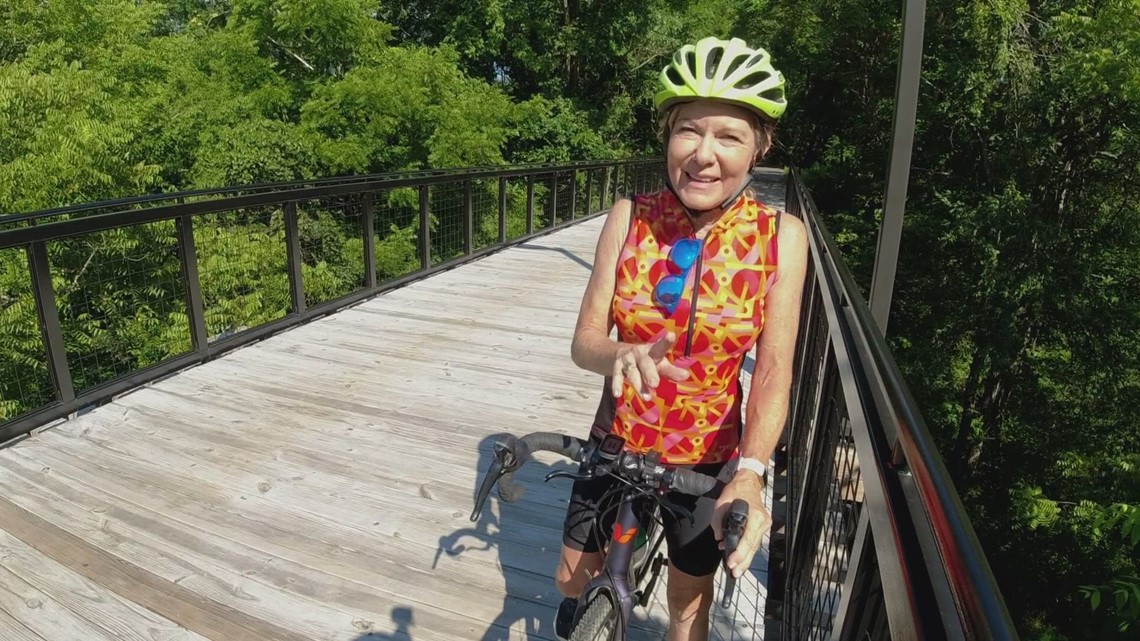 Missy Kane's Fit and Fun Adventures: New portion of Blount County greenway opens | wbir.com