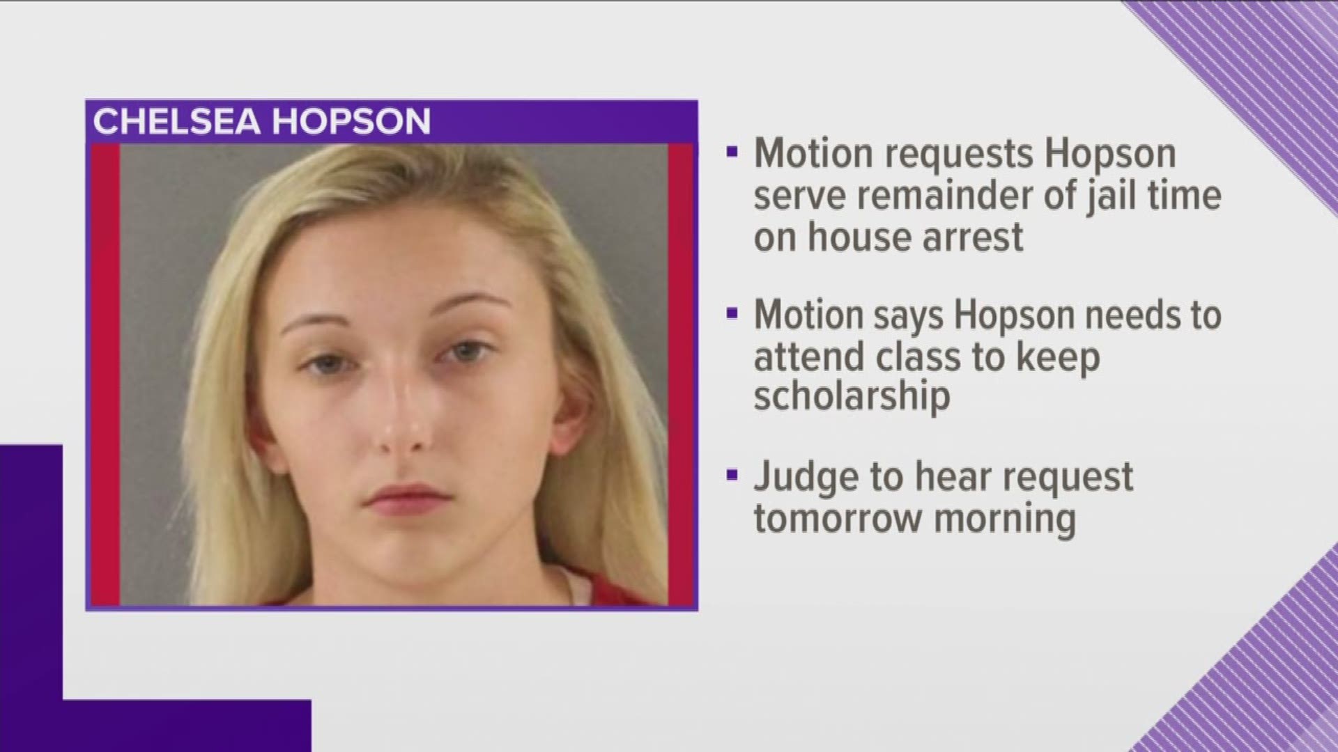 Teenager in murder trial asks for house arrest instead | wbir.com