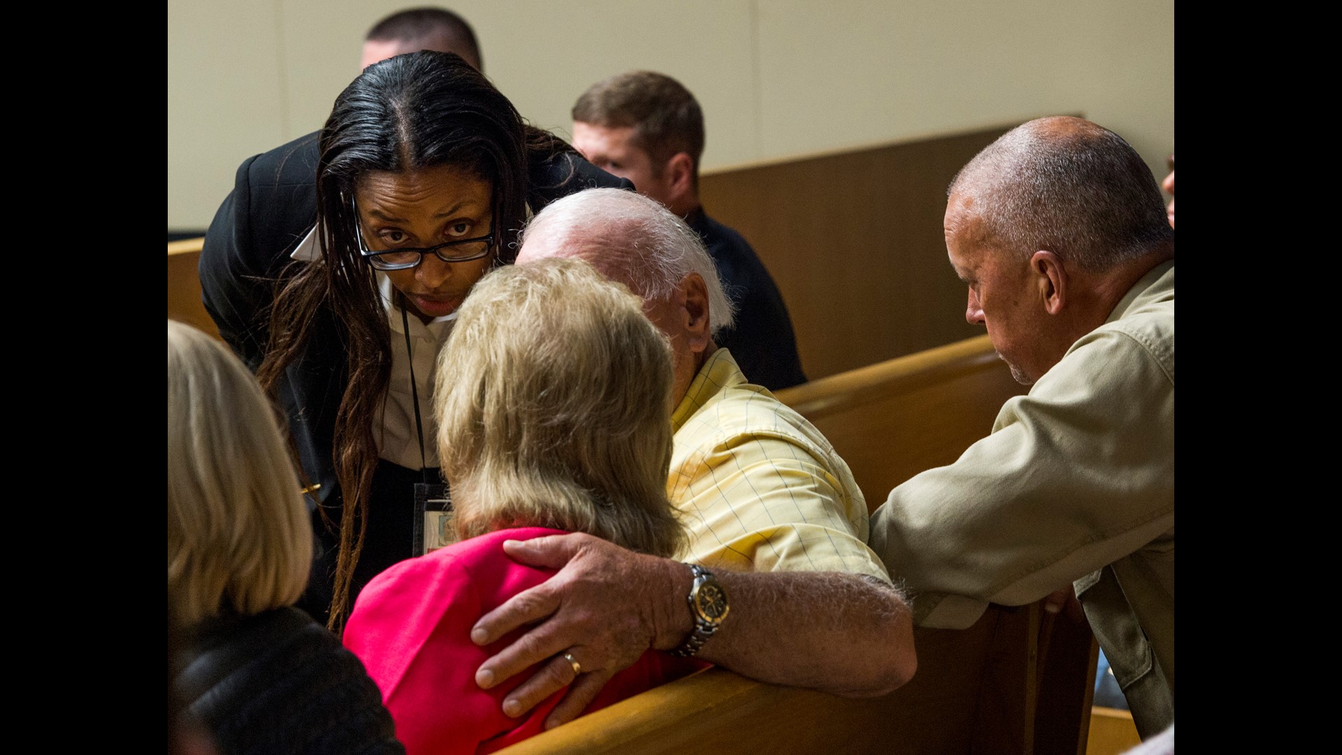 Boyd Trial, Day 2 | Convicted killer George Thomas takes the stand to ...