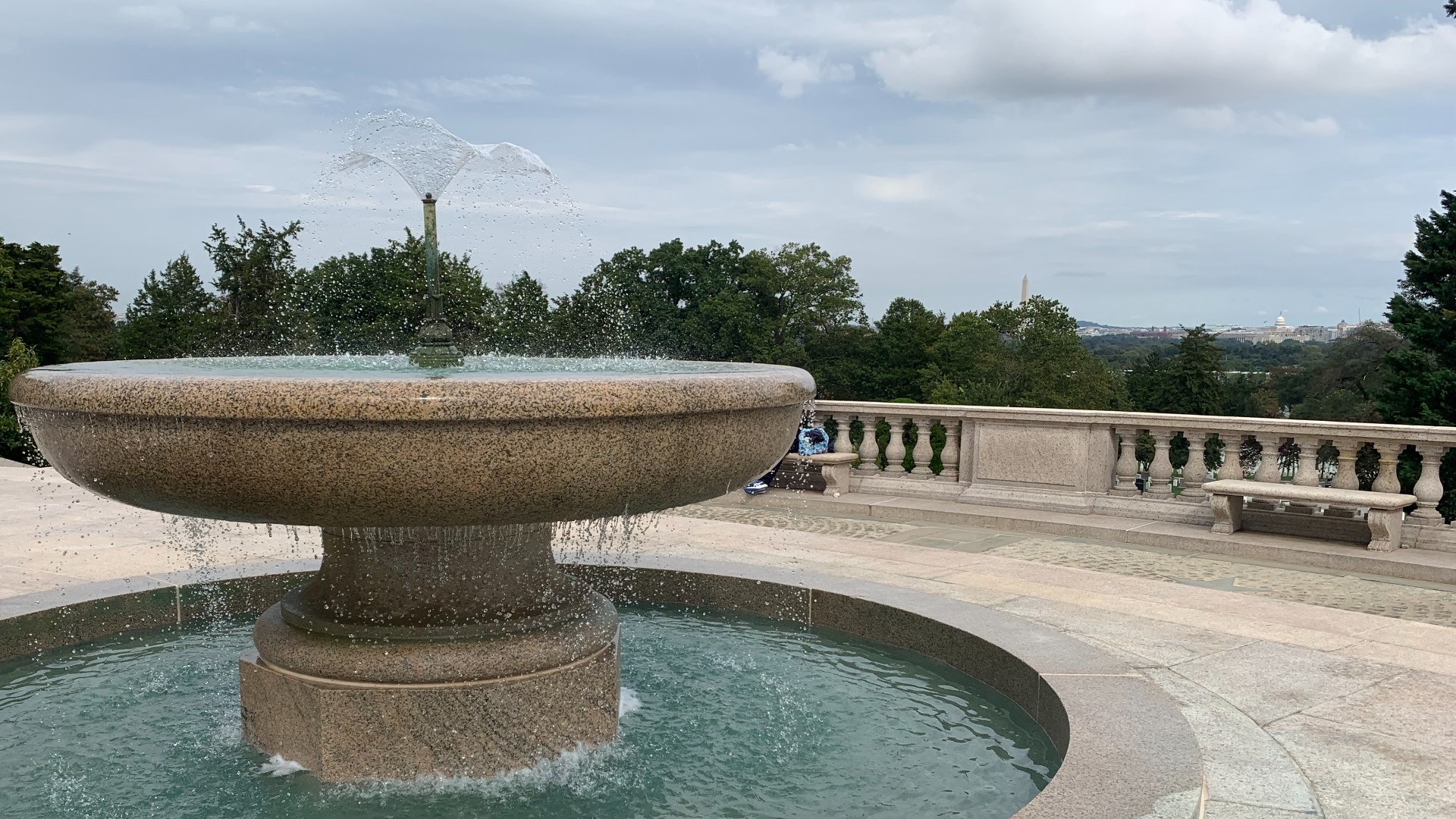 SSgt. Ryan Knauss laid to rest at Arlington National Cemetery | wbir.com