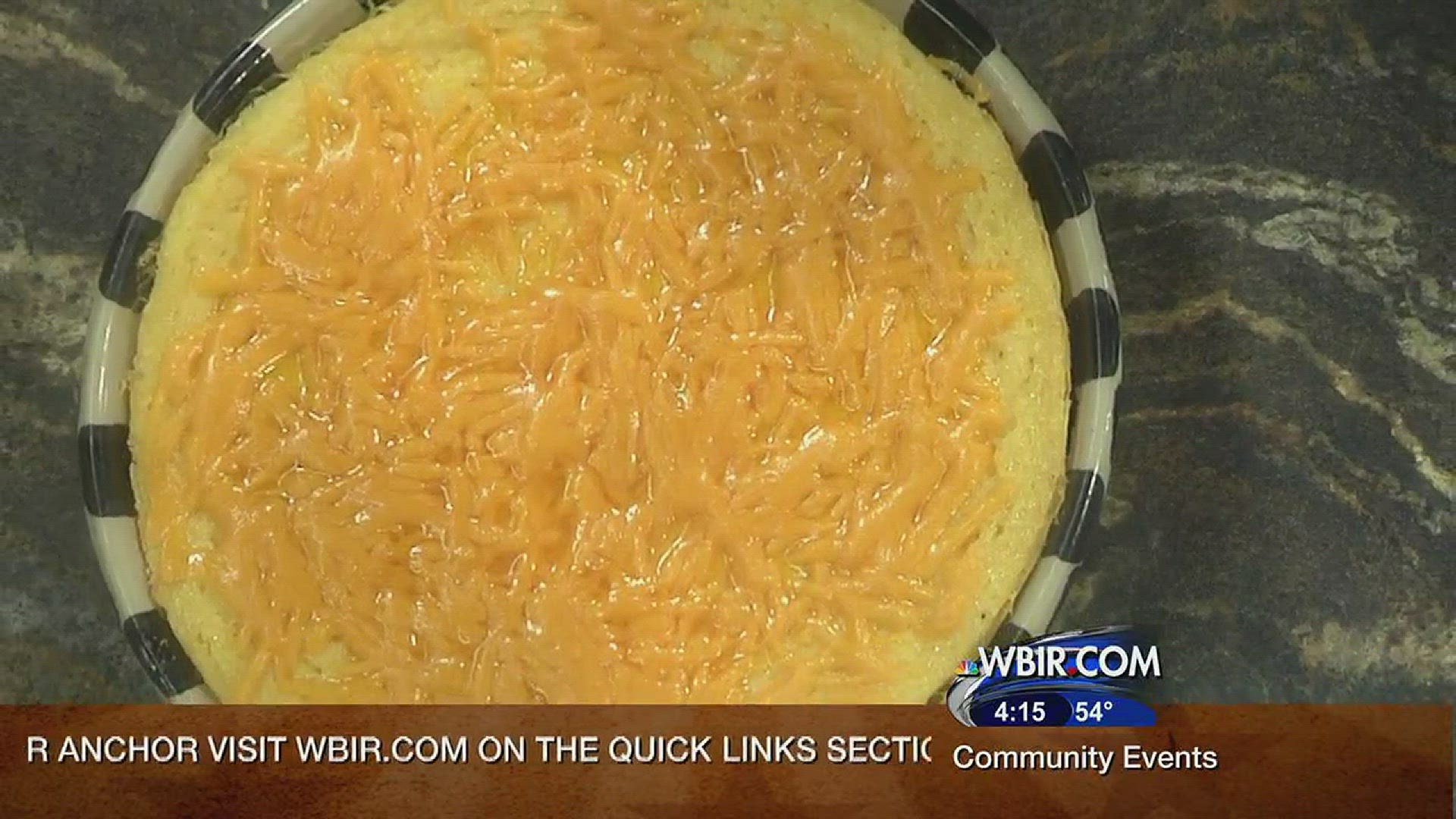 Museum of Appalachia makes garlic cheese grits | wbir.com