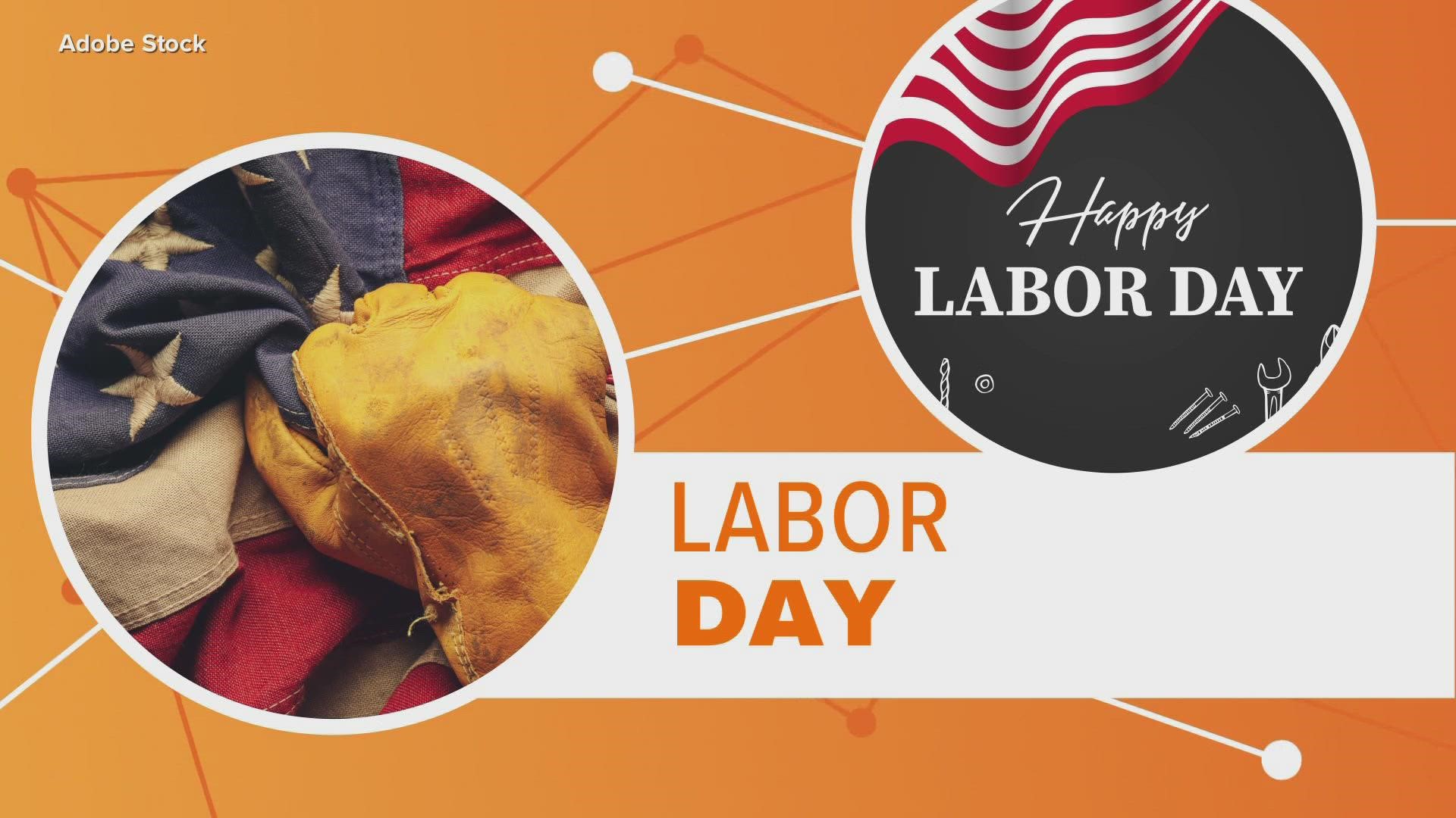 Connect the Dots: What is Labor Day? | wbir.com