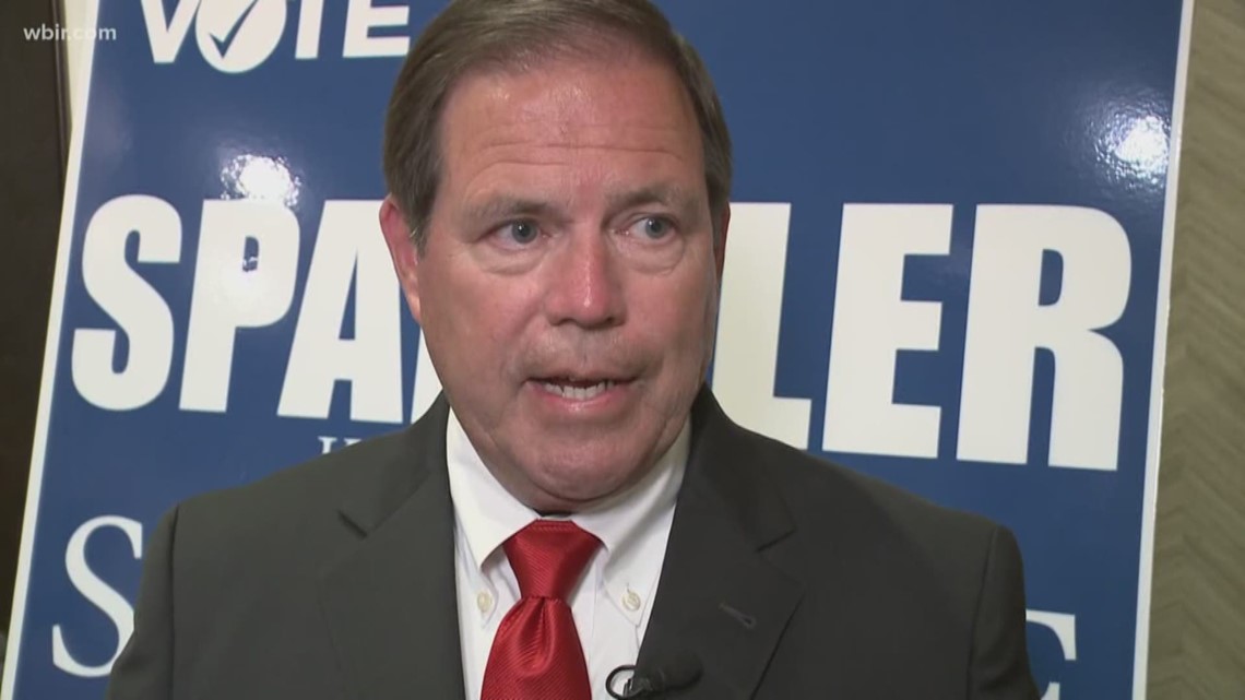 Tom Spangler wins Knox County Sheriff's Race | wbir.com