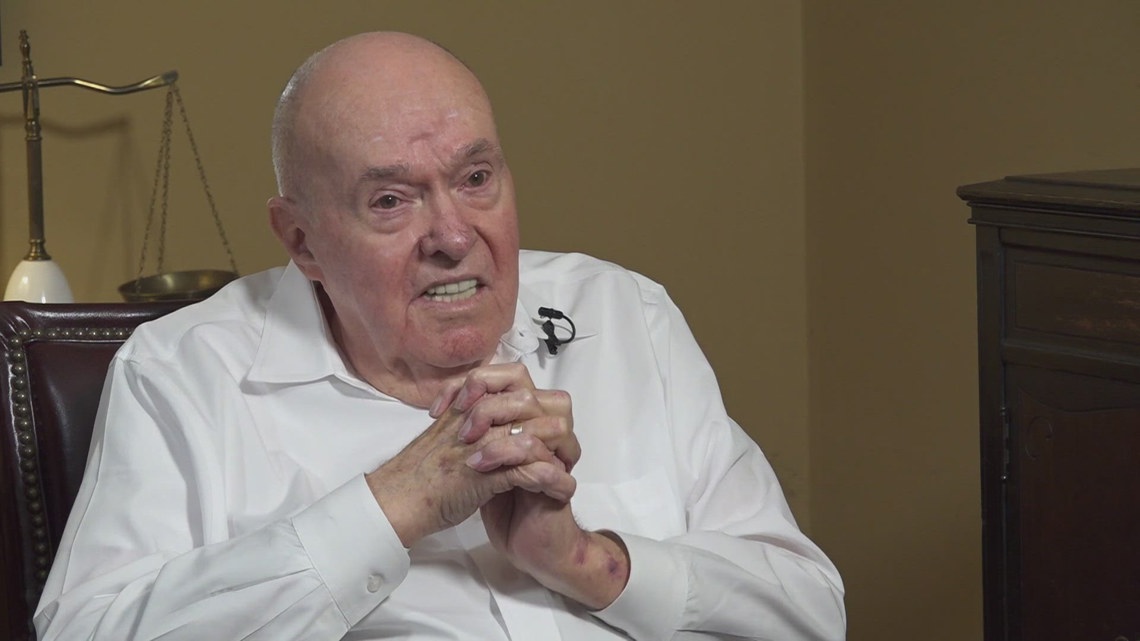 Former juvenile detention superintendent Richard Bean reflects on being ...