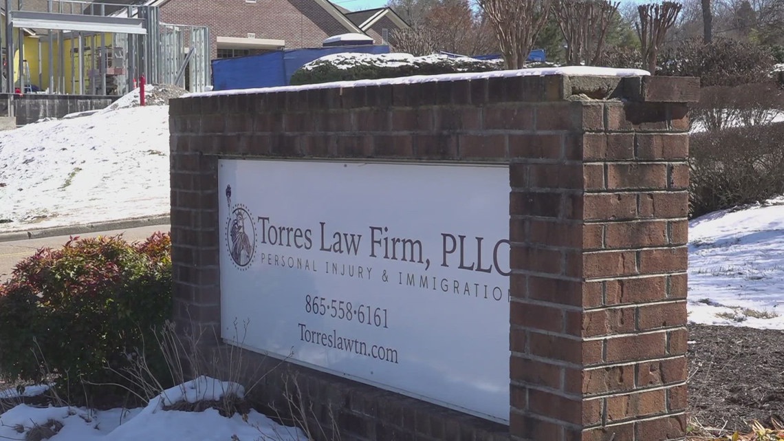 Knoxville attorneys help people with immigration concerns during a free ...