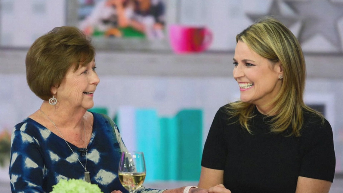 Today Show anchor's mother was taken from her AZ home, sheriff says ...