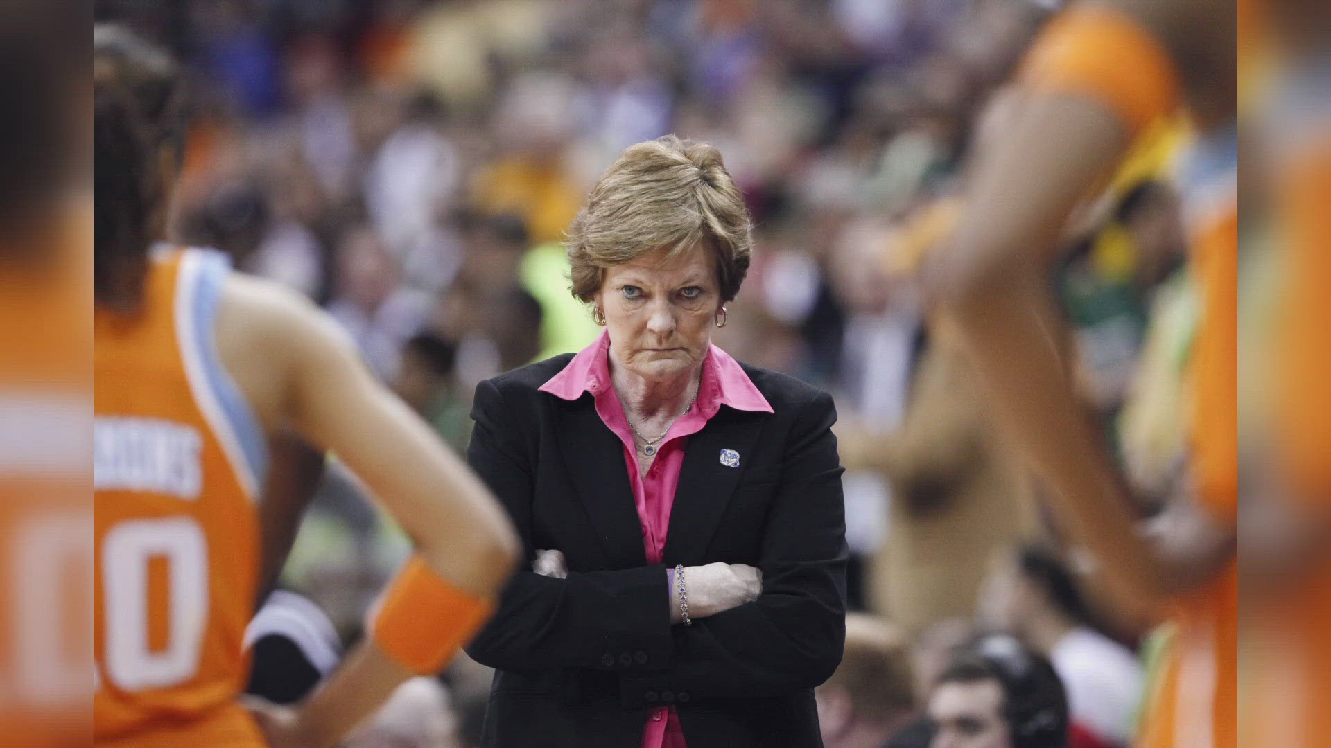 Playwright brings Pat Summitt’s story to the stage | wbir.com