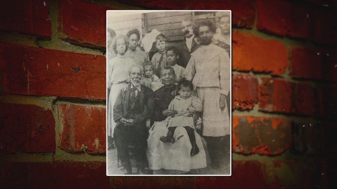 Isaac Dockery: The man who built downtown Sevierville | wbir.com