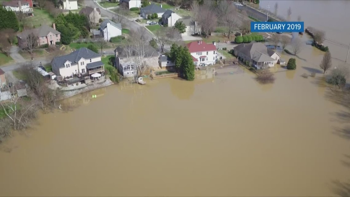 Flood victims fear this week's heavy rainfall will be like February ...
