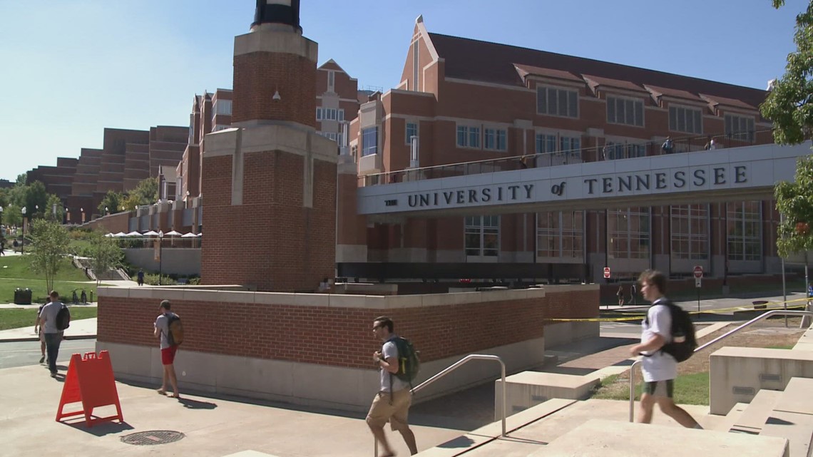 UT guarantees early admission to any campus for top Tennessee high ...