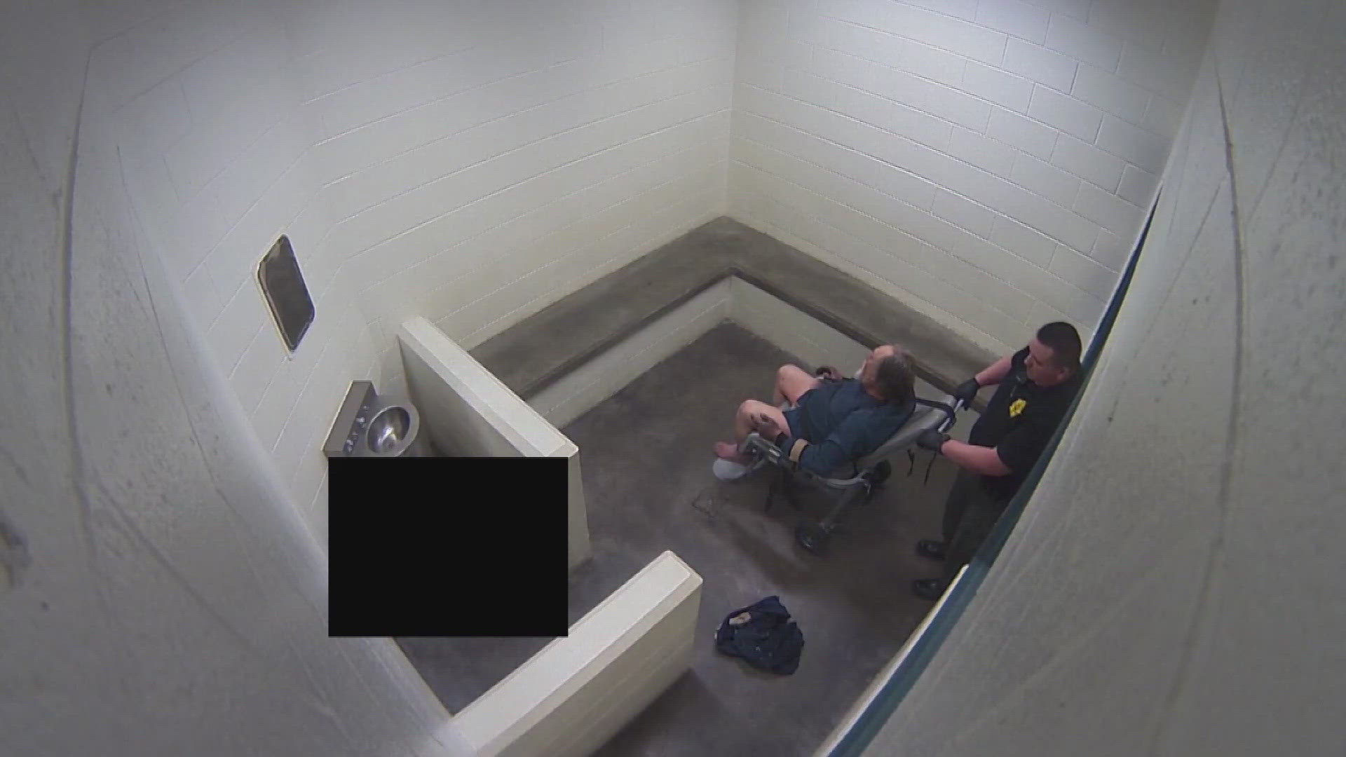 Monroe County Grand Jury suggested changes to jail's restraint chair ...